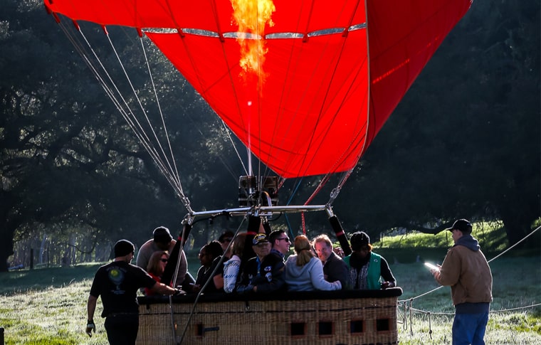 Private Hot Air Balloon Rides – Sky's The Limit Ballooning