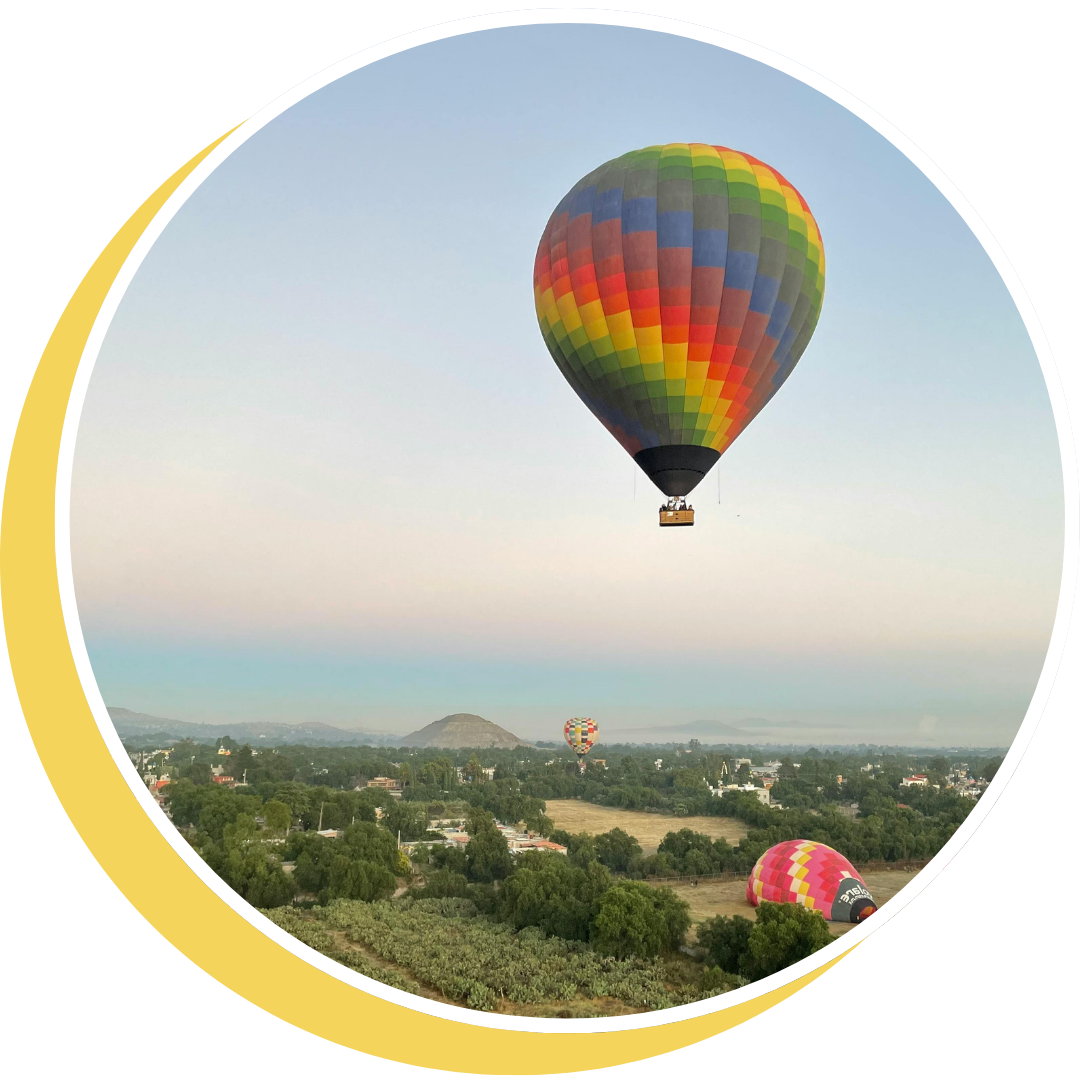 Hot Air Balloon Rides in Santa Barbara – Get Started