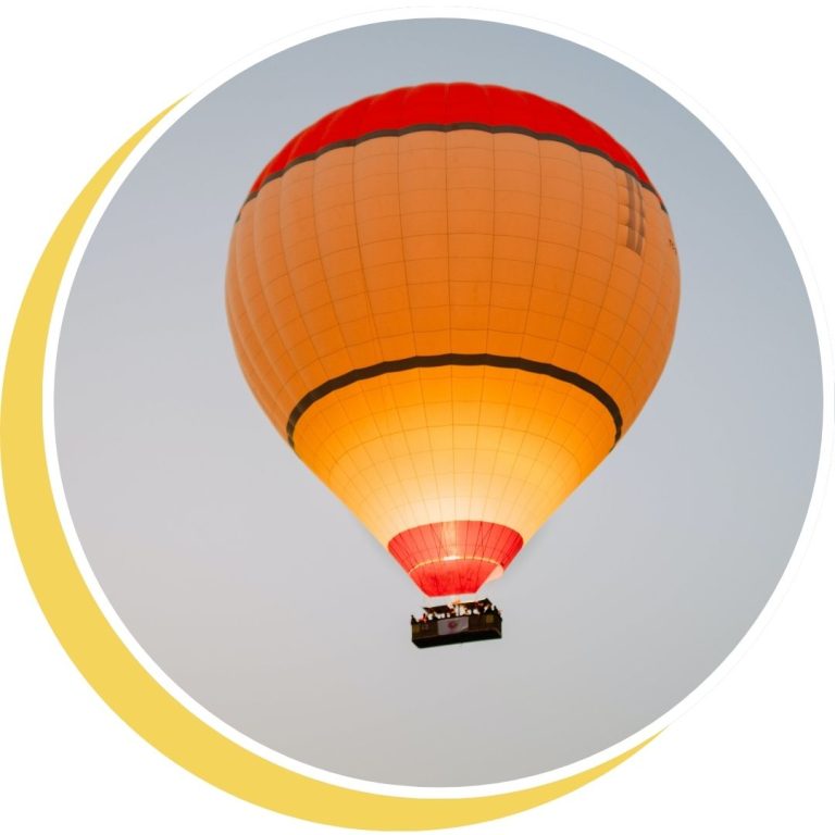 Hot Air Balloon Rides near Monterey | Sky's The Limit