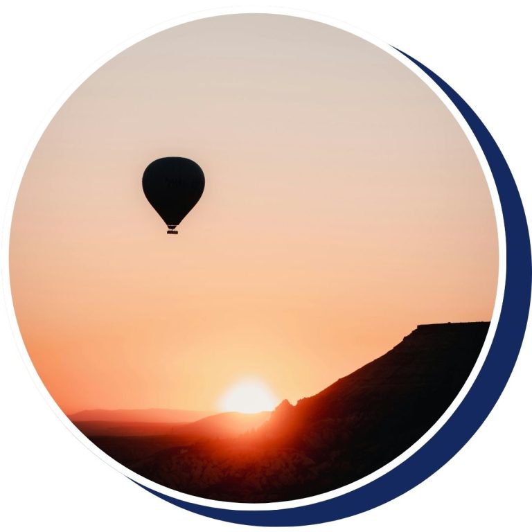 Hot Air Balloon Rides near Monterey | Sky's The Limit